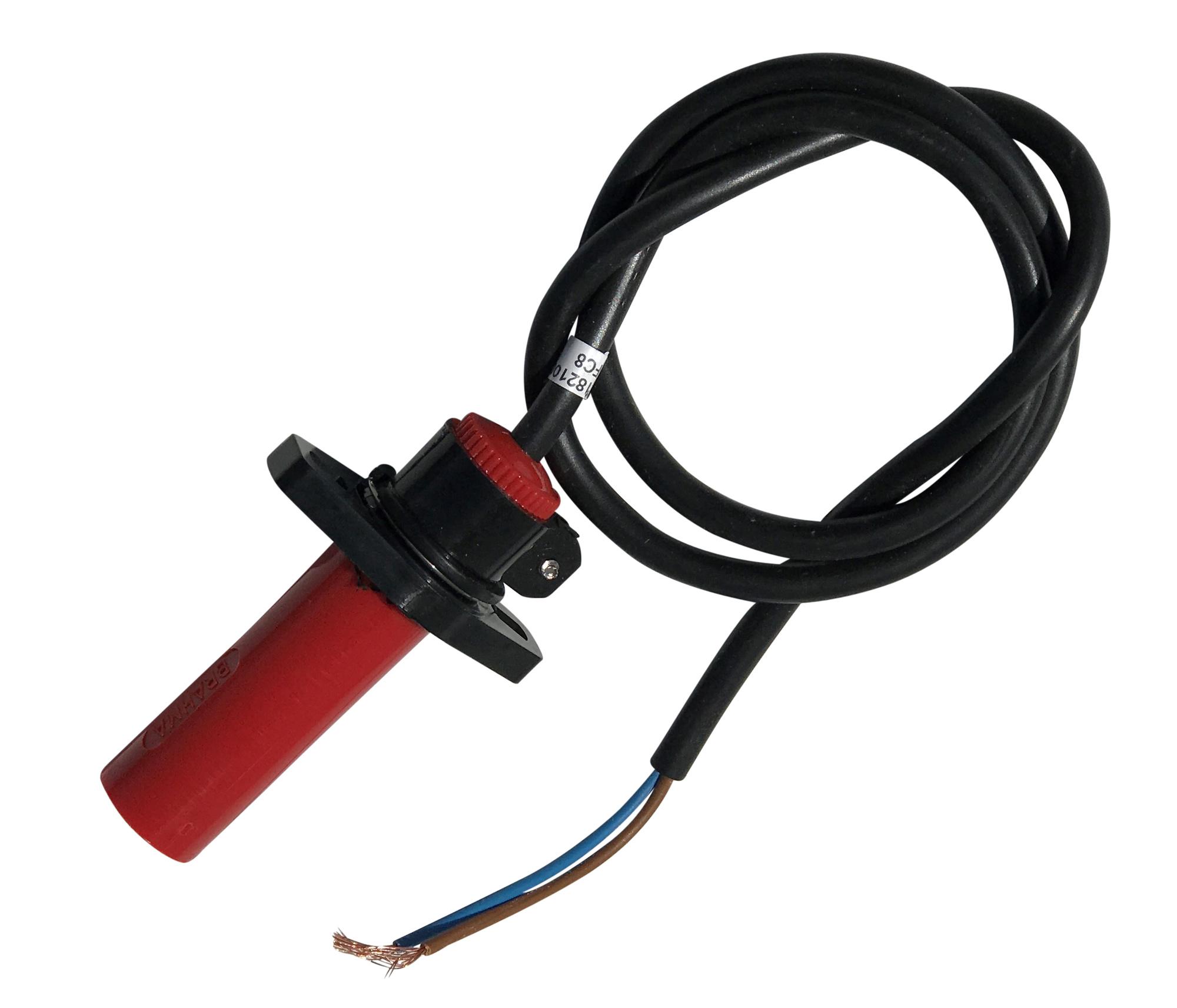 Fotocelle 1,5 - 5,5 lux med 600mm ledning til Compact+ C1-C2 - HH Energy